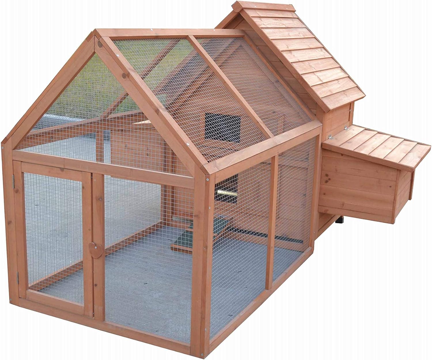 XXL Hühnerstall Melko